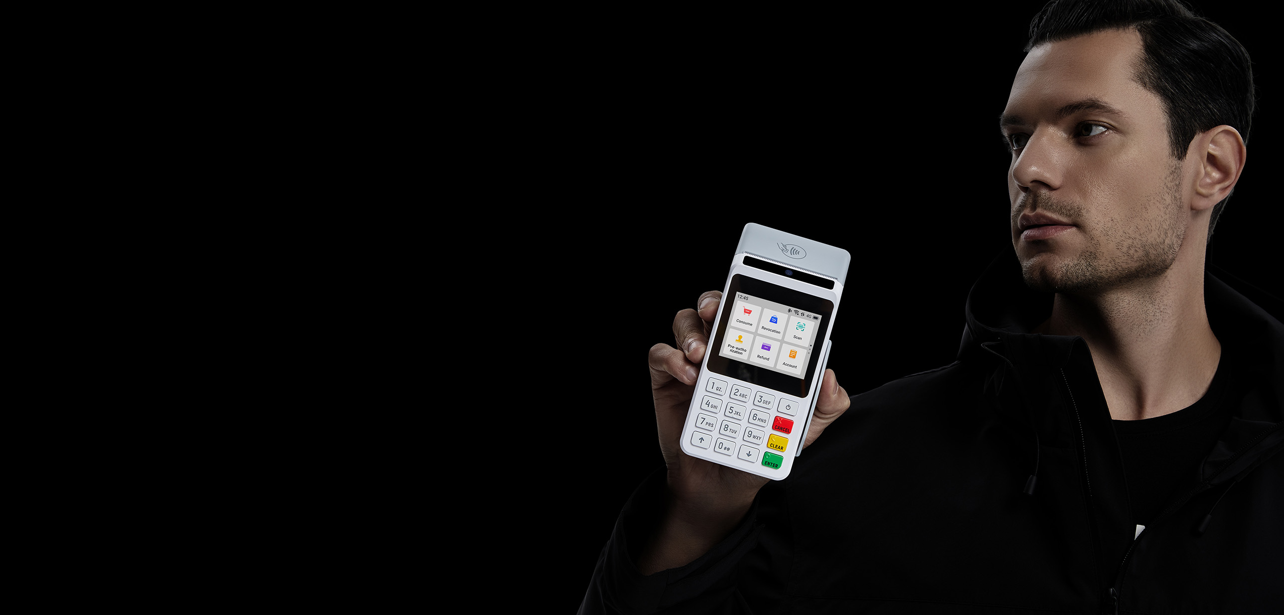 Topwise - the preferred POS for reliable & cost effective payment solution.