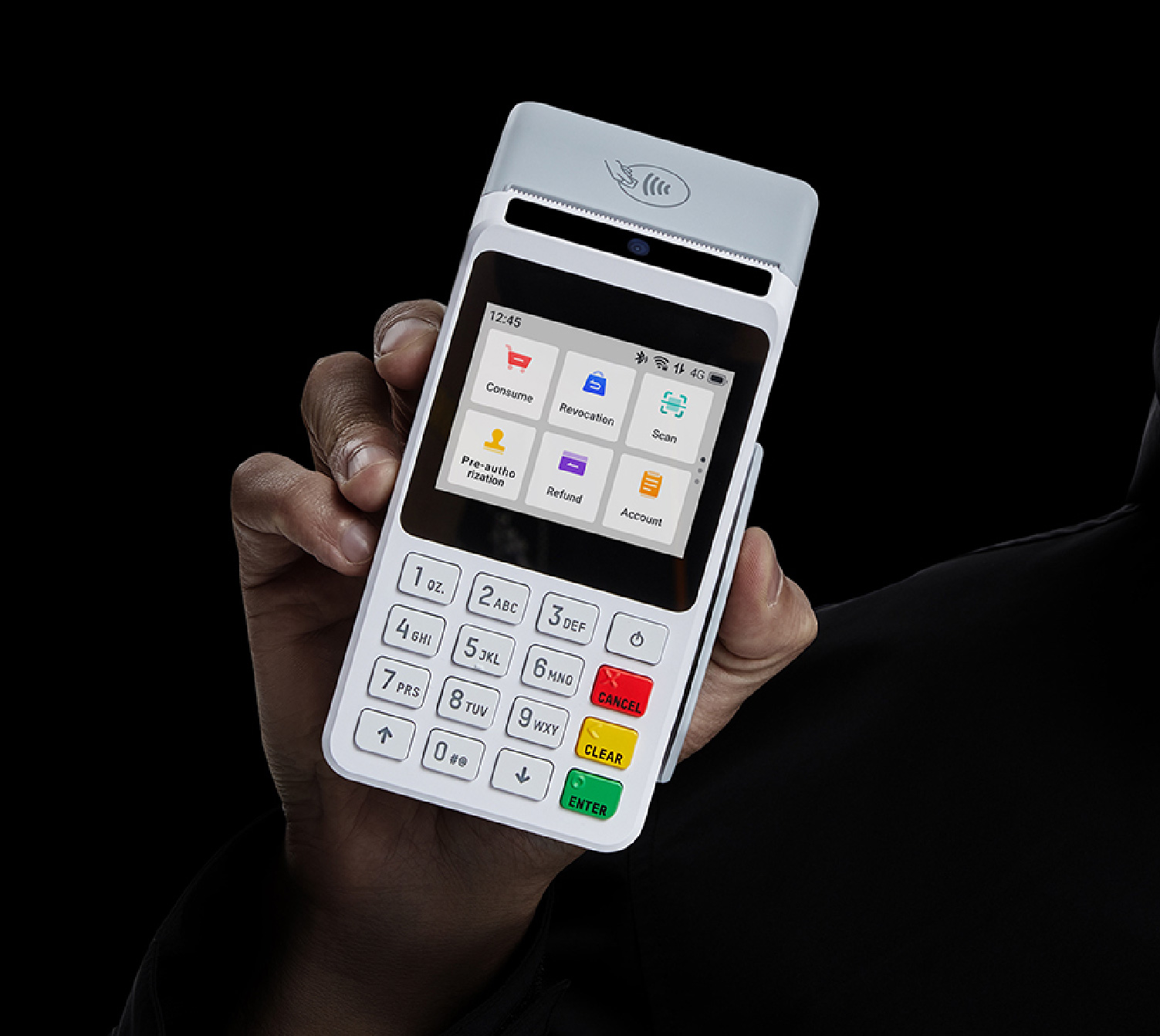 TOPWISE - the preferred POS for reliable & cost effective payment solution.