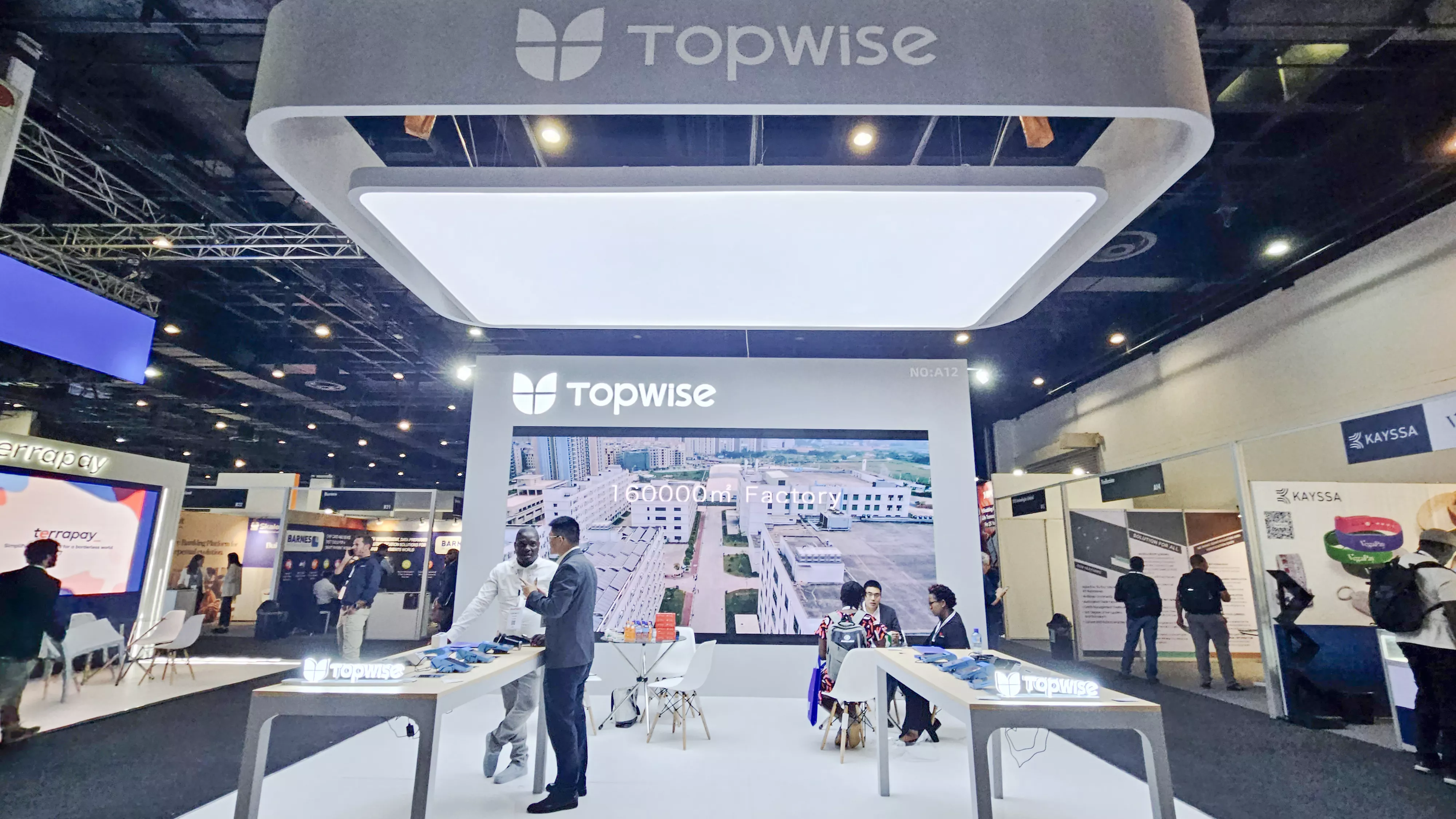 TOPWISE - the preferred POS for reliable & cost effective payment solution.