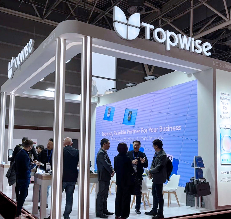 TOPWISE - the preferred POS for reliable & cost effective payment solution.