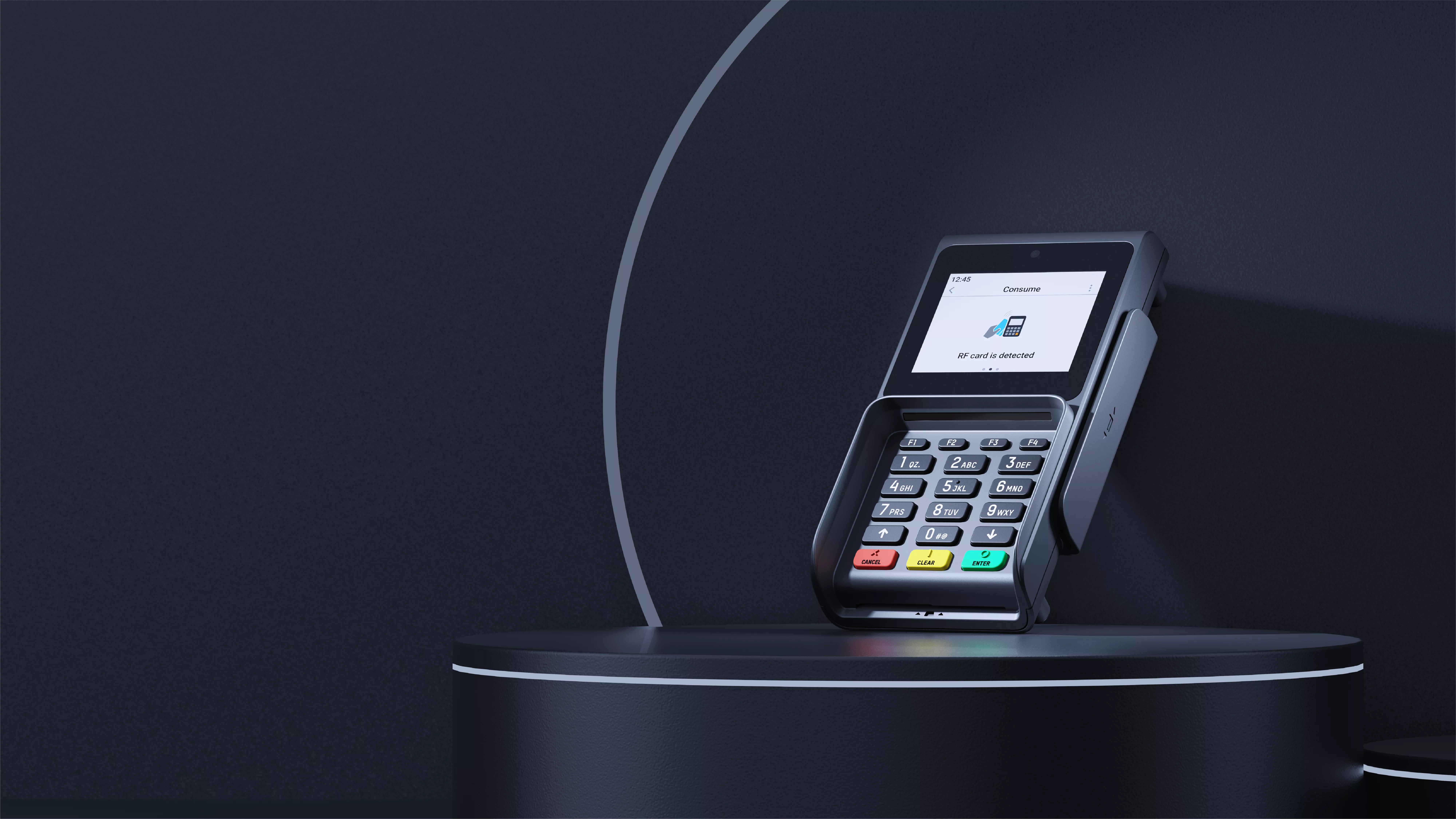TOPWISE - the preferred POS for reliable & cost effective payment solution.