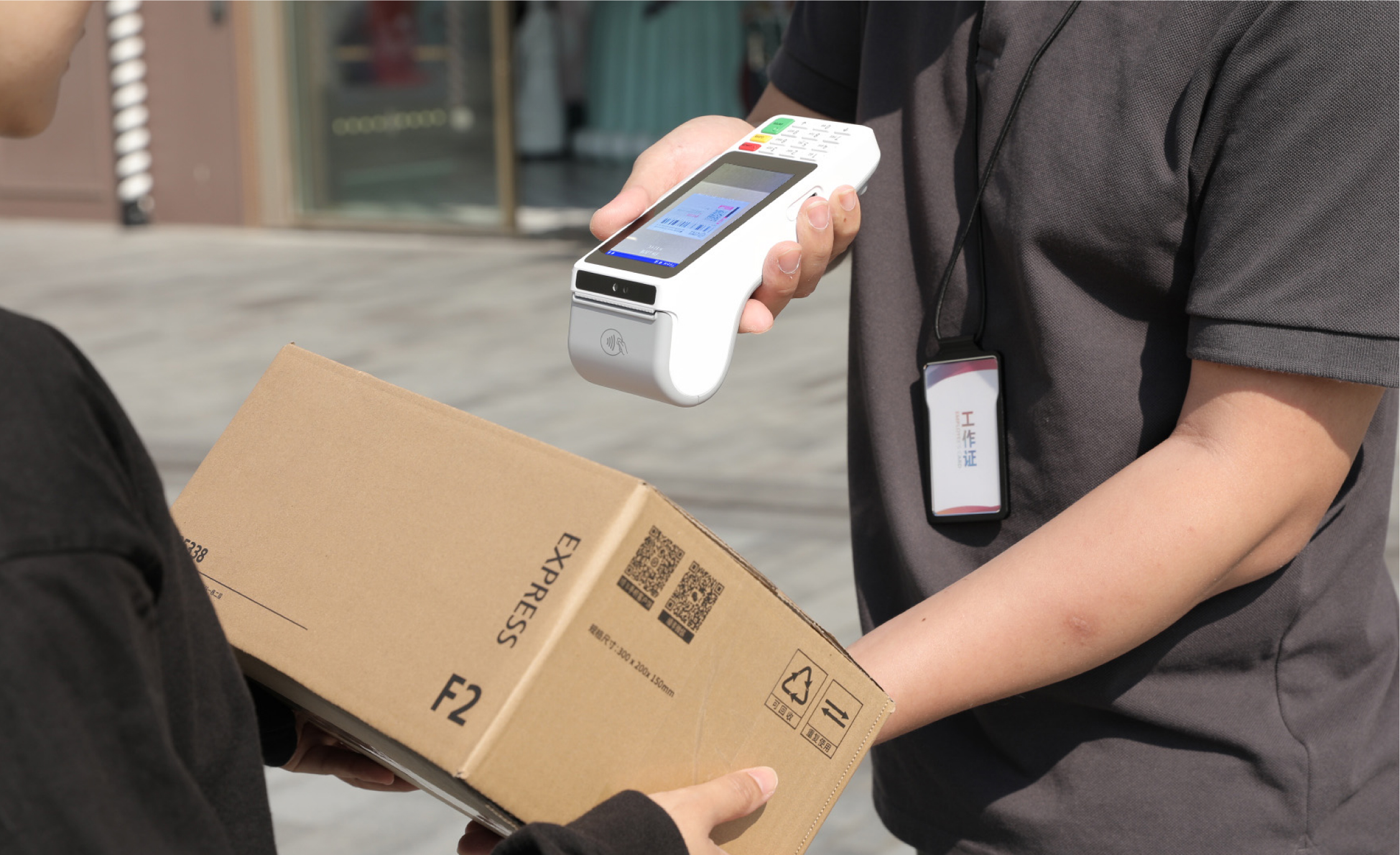 TOPWISE - the preferred POS for reliable & cost effective payment solution.