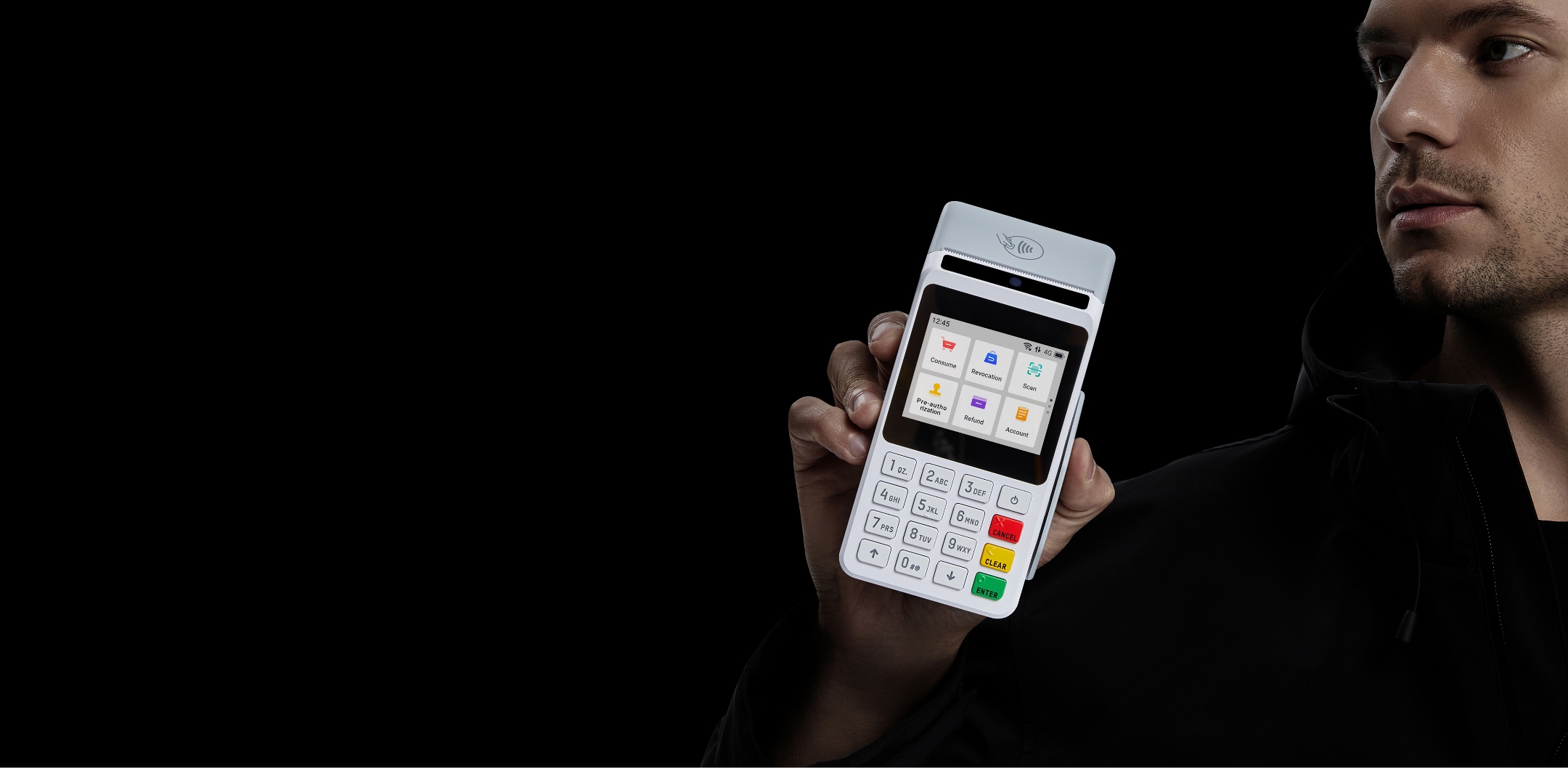 TOPWISE - the preferred POS for reliable & cost effective payment solution.