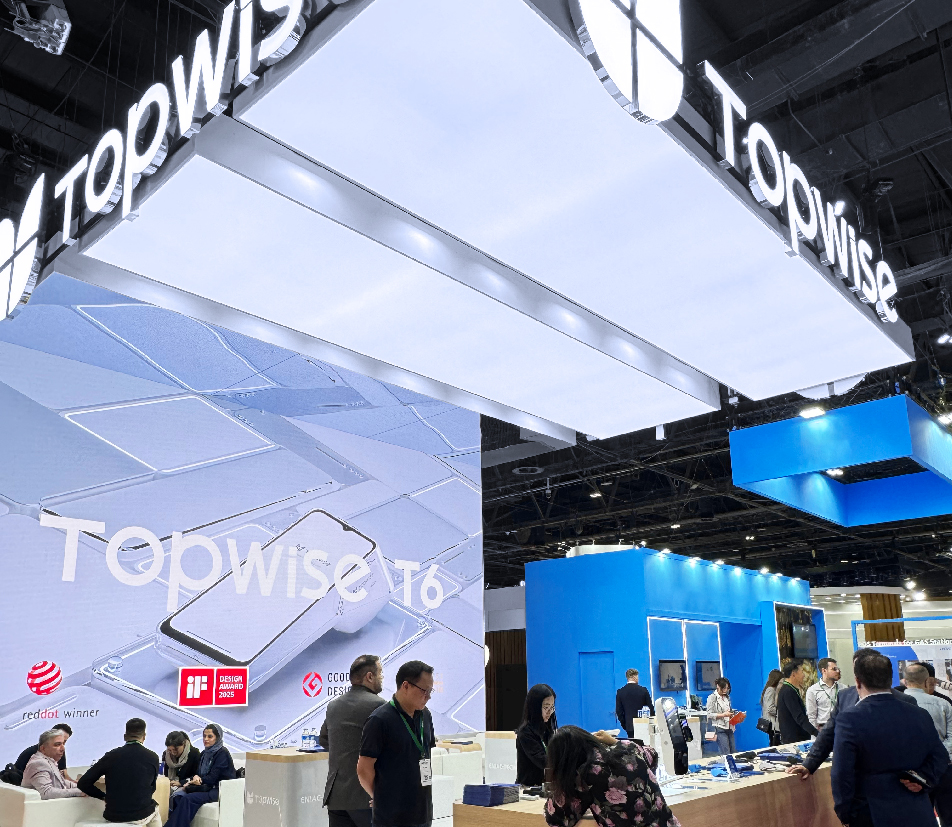 TOPWISE - the preferred POS for reliable & cost effective payment solution.