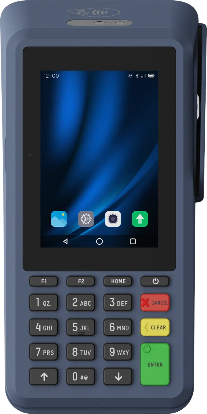 TOPWISE - the preferred POS for reliable & cost effective payment solution.