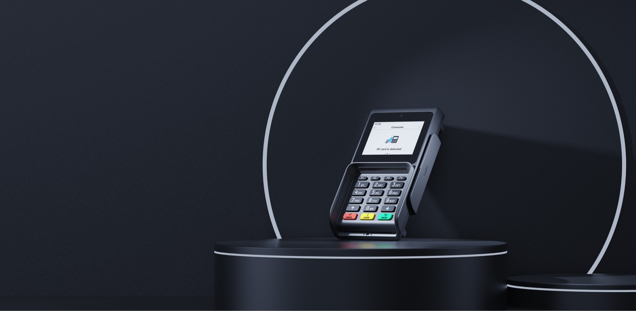 TOPWISE - the preferred POS for reliable & cost effective payment solution.