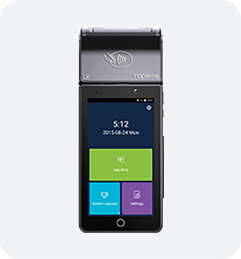 TOPWISE - the preferred POS for reliable & cost effective payment solution.