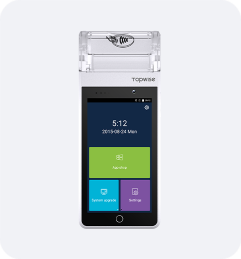 TOPWISE - the preferred POS for reliable & cost effective payment solution.