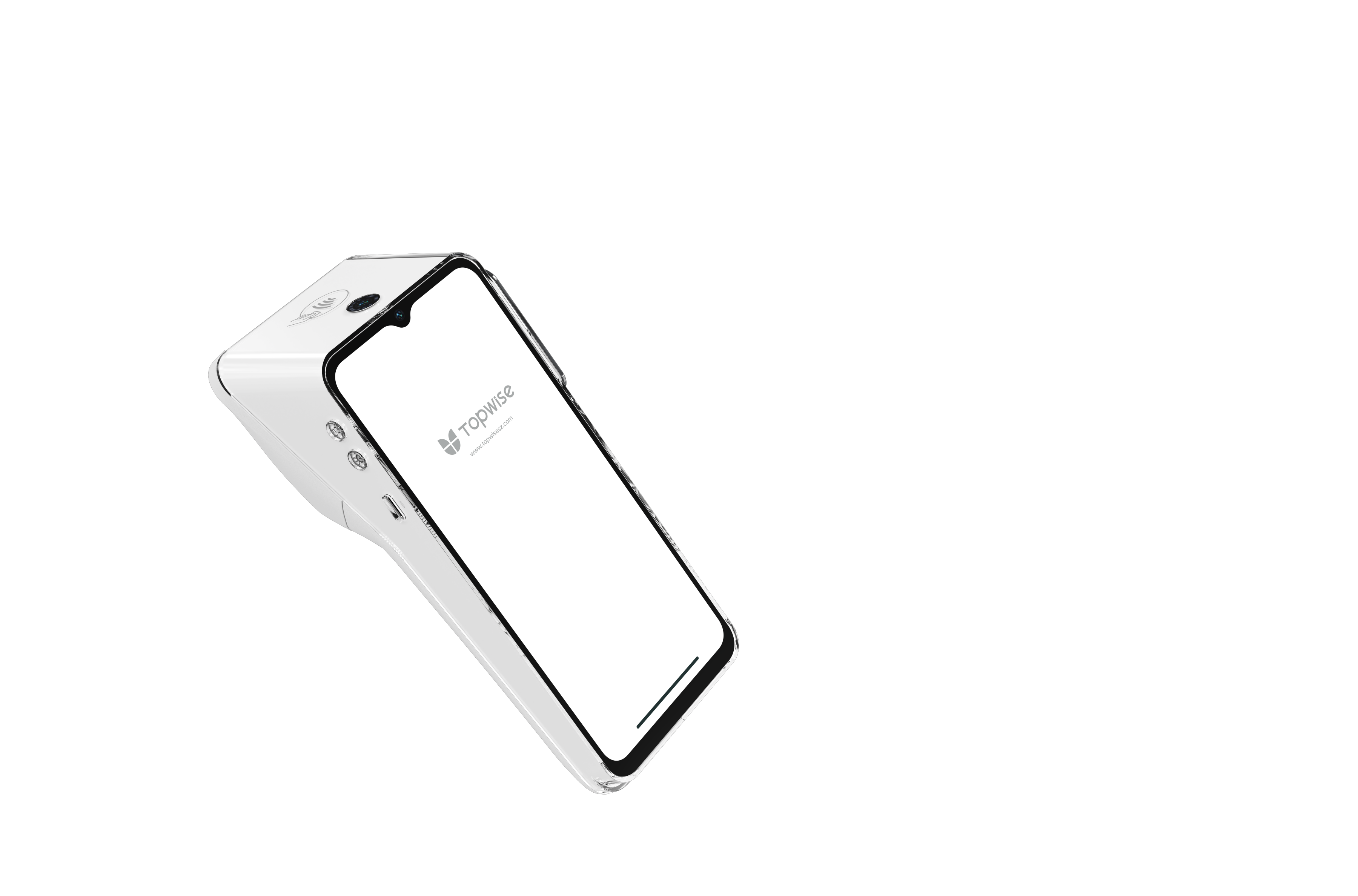 TOPWISE - the preferred POS for reliable & cost effective payment solution.