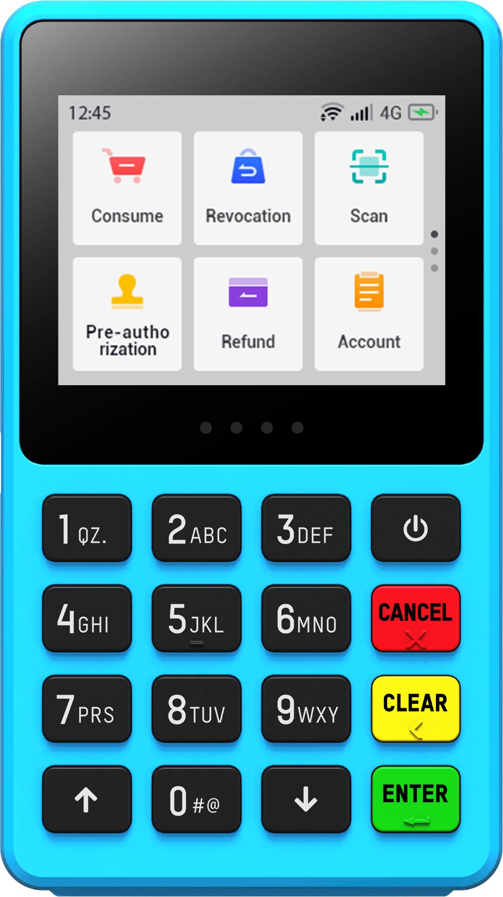 Topwise - the preferred POS for reliable & cost effective payment solution.