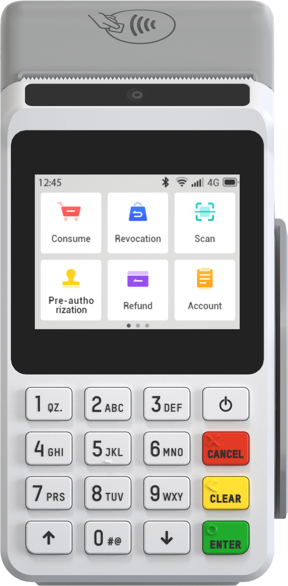 TOPWISE - the preferred POS for reliable & cost effective payment solution.