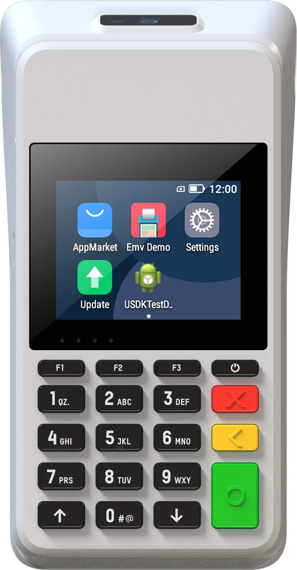 TOPWISE - the preferred POS for reliable & cost effective payment solution.