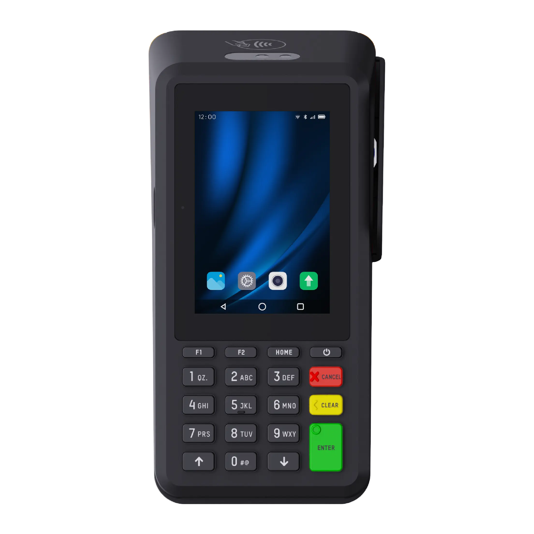 TOPWISE - the preferred POS for reliable & cost effective payment solution.