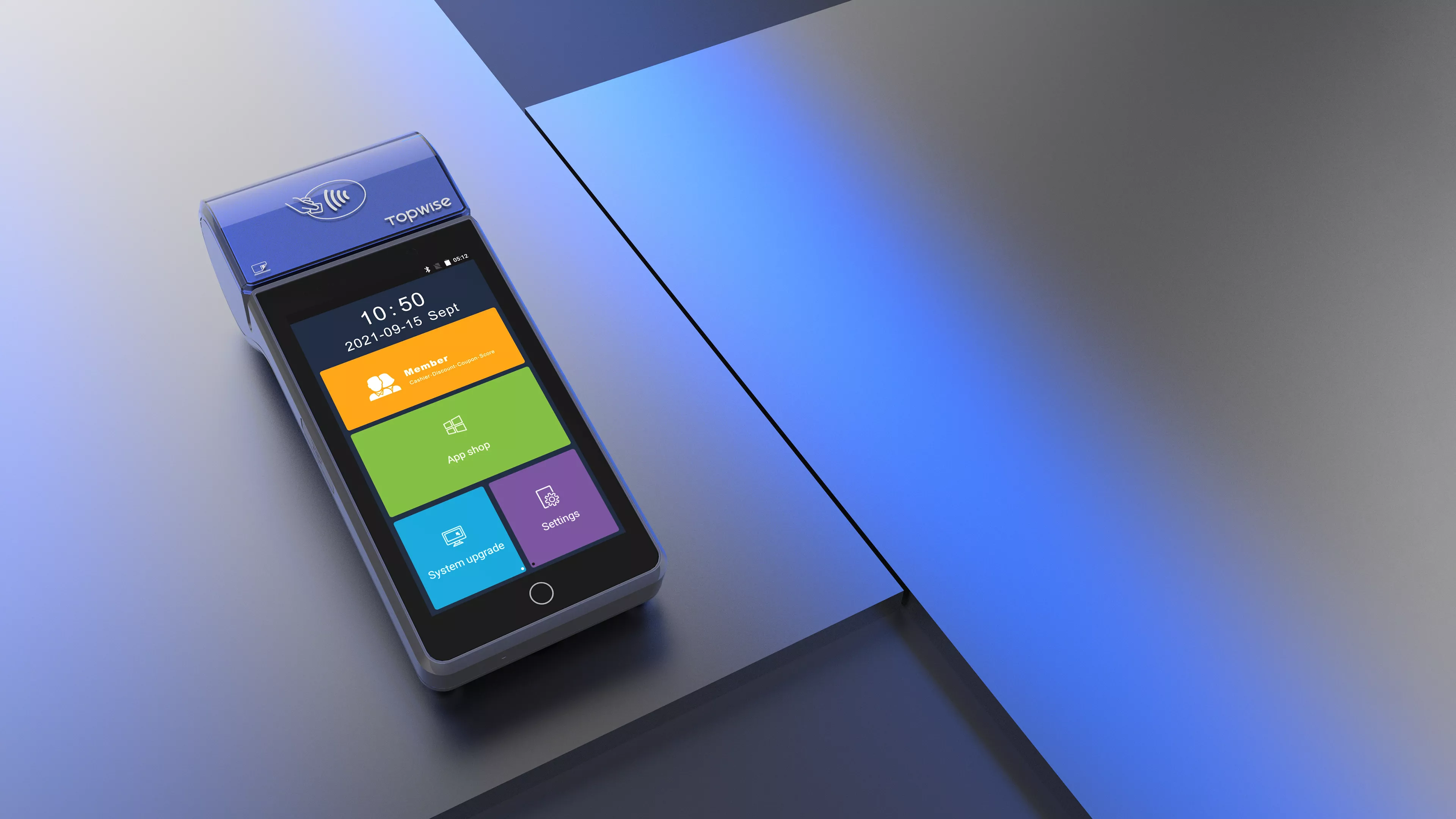 TOPWISE - the preferred POS for reliable & cost effective payment solution.