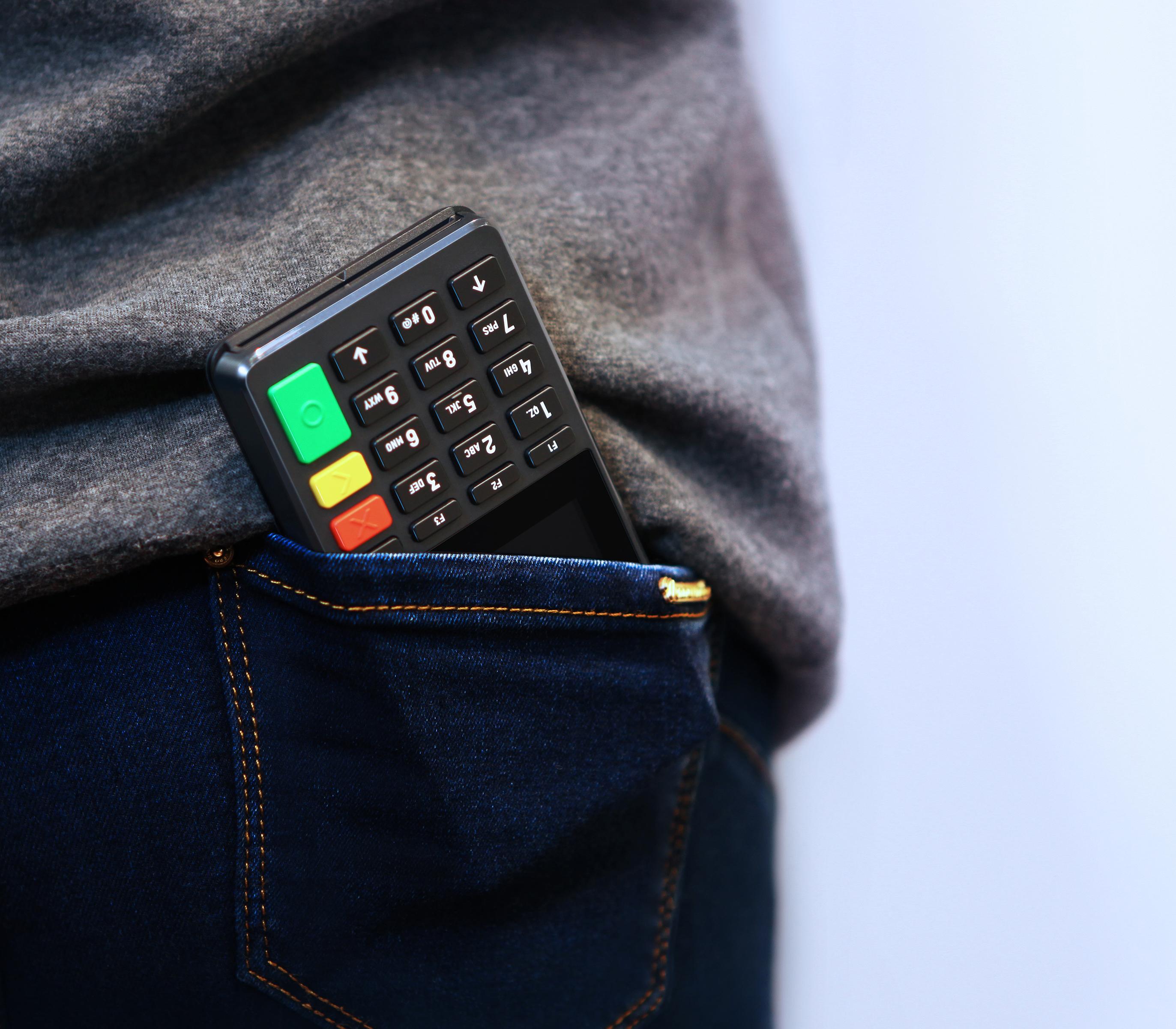 TOPWISE - the preferred POS for reliable & cost effective payment solution.