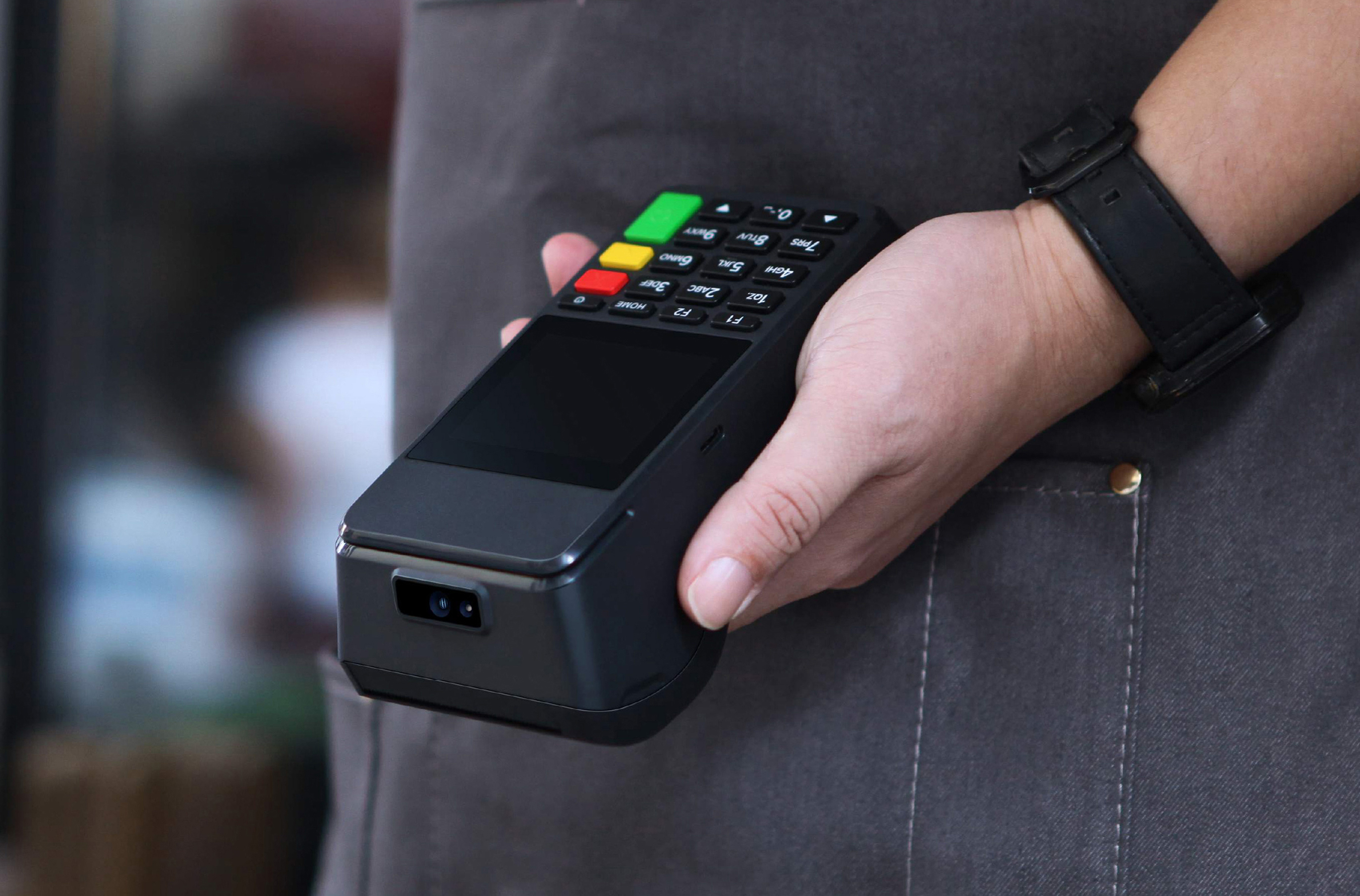 TOPWISE - the preferred POS for reliable & cost effective payment solution.