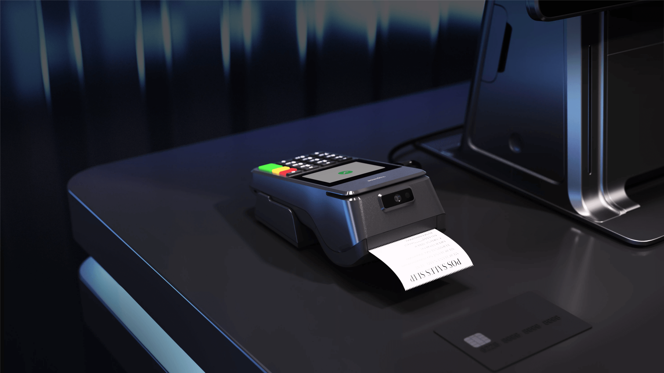 TOPWISE - the preferred POS for reliable & cost effective payment solution.