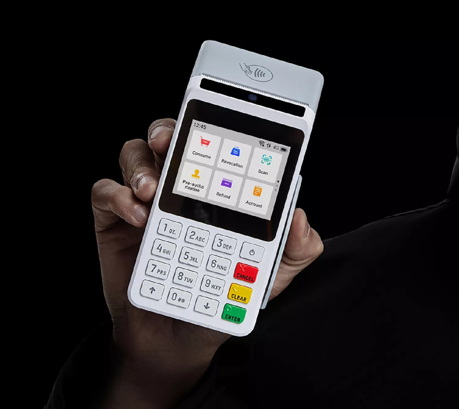 TOPWISE - the preferred POS for reliable & cost effective payment solution.