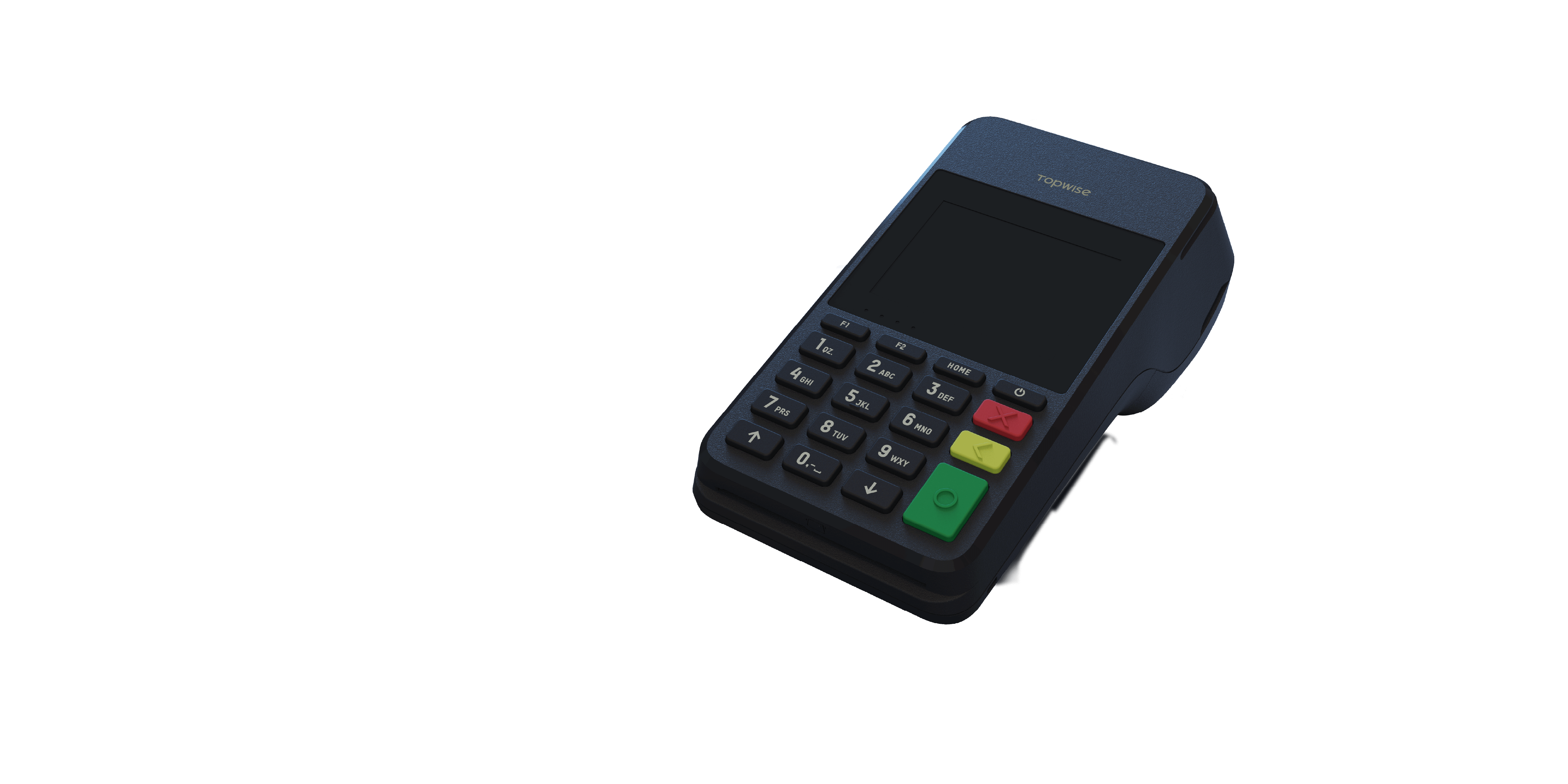 TOPWISE - the preferred POS for reliable & cost effective payment solution.