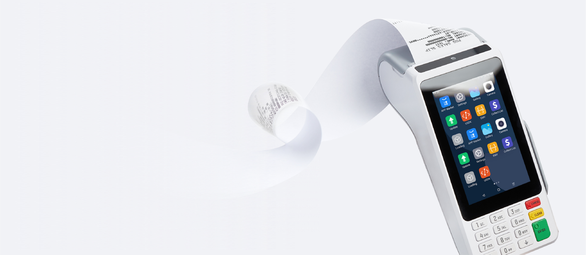 TOPWISE - the preferred POS for reliable & cost effective payment solution.