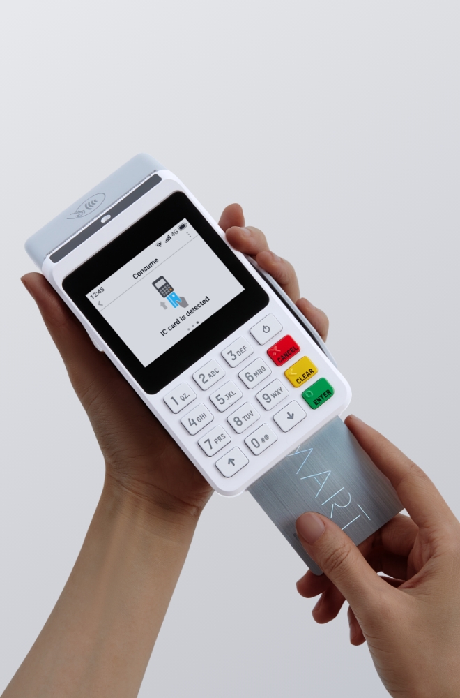 TOPWISE - the preferred POS for reliable & cost effective payment solution.