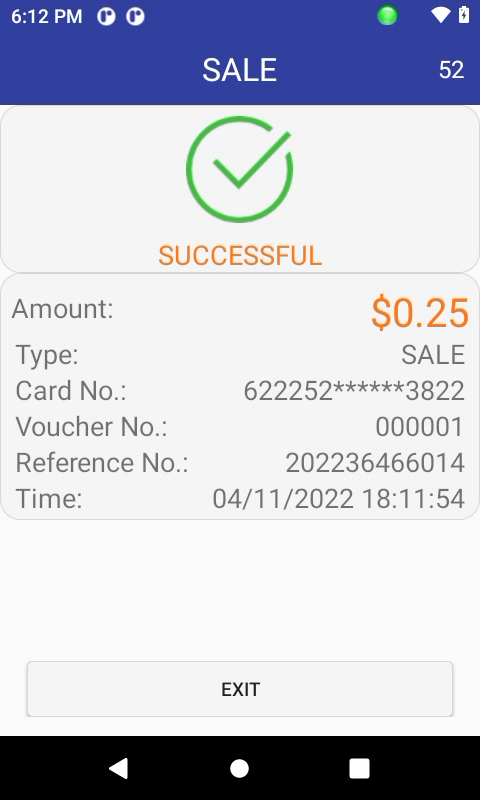 TOPWISE - the preferred POS for reliable & cost effective payment solution.