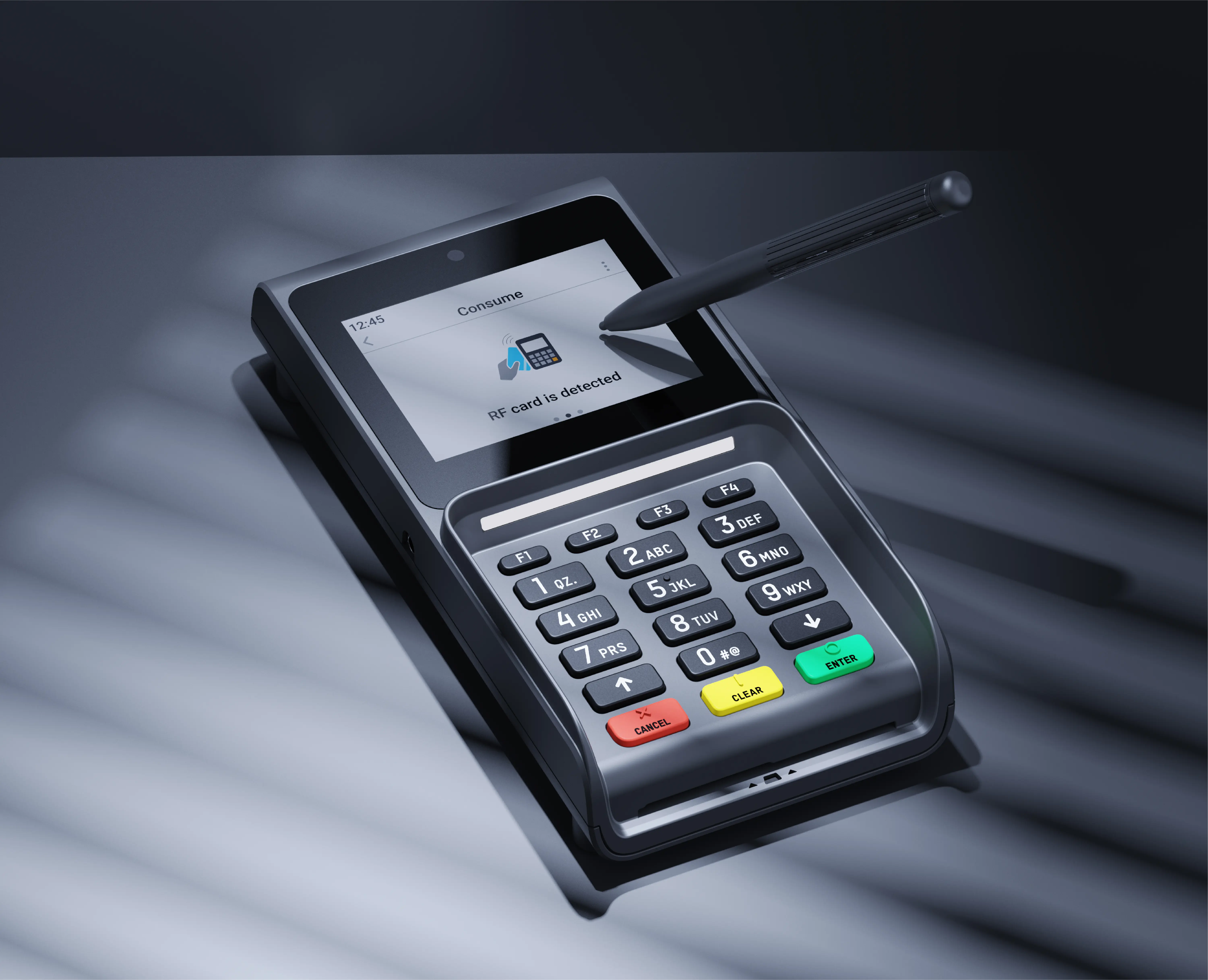 TOPWISE - the preferred POS for reliable & cost effective payment solution.